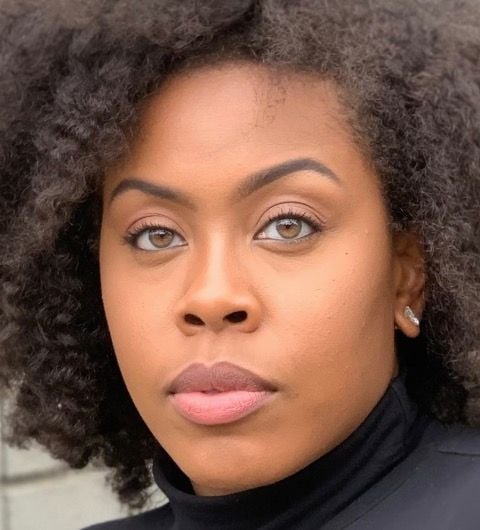 Amber Chardae Robinson - SensaCine.com