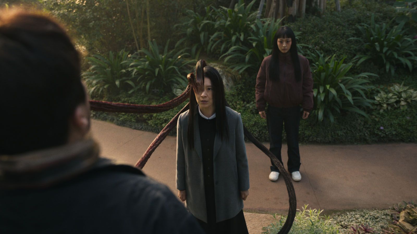 Parasyte: Los grises : Parasyte: Los grises : Foto - Foto 3 sobre 27 ...