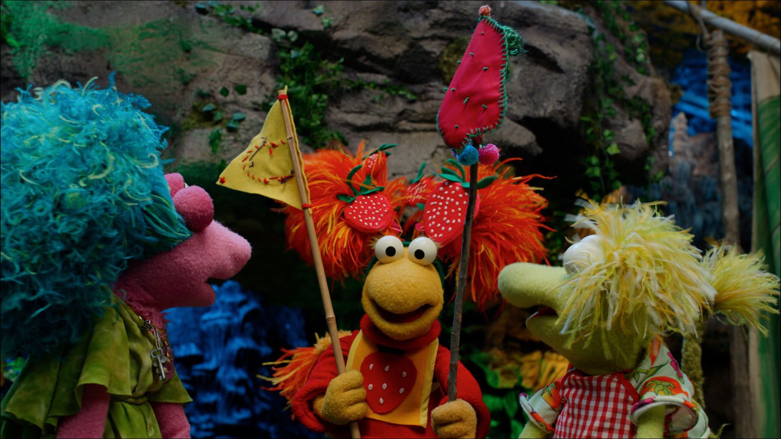 Los Fraggle: La Diversión Continúa : Los Fraggle: La Diversión Continúa ...