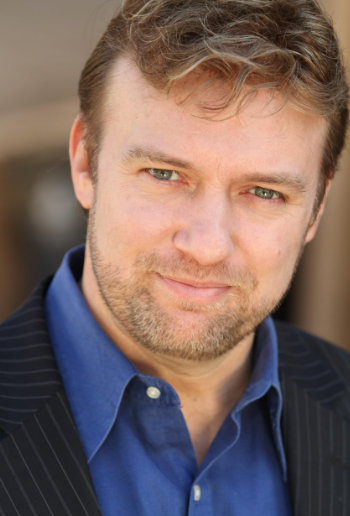 John Frazier - SensaCine.com