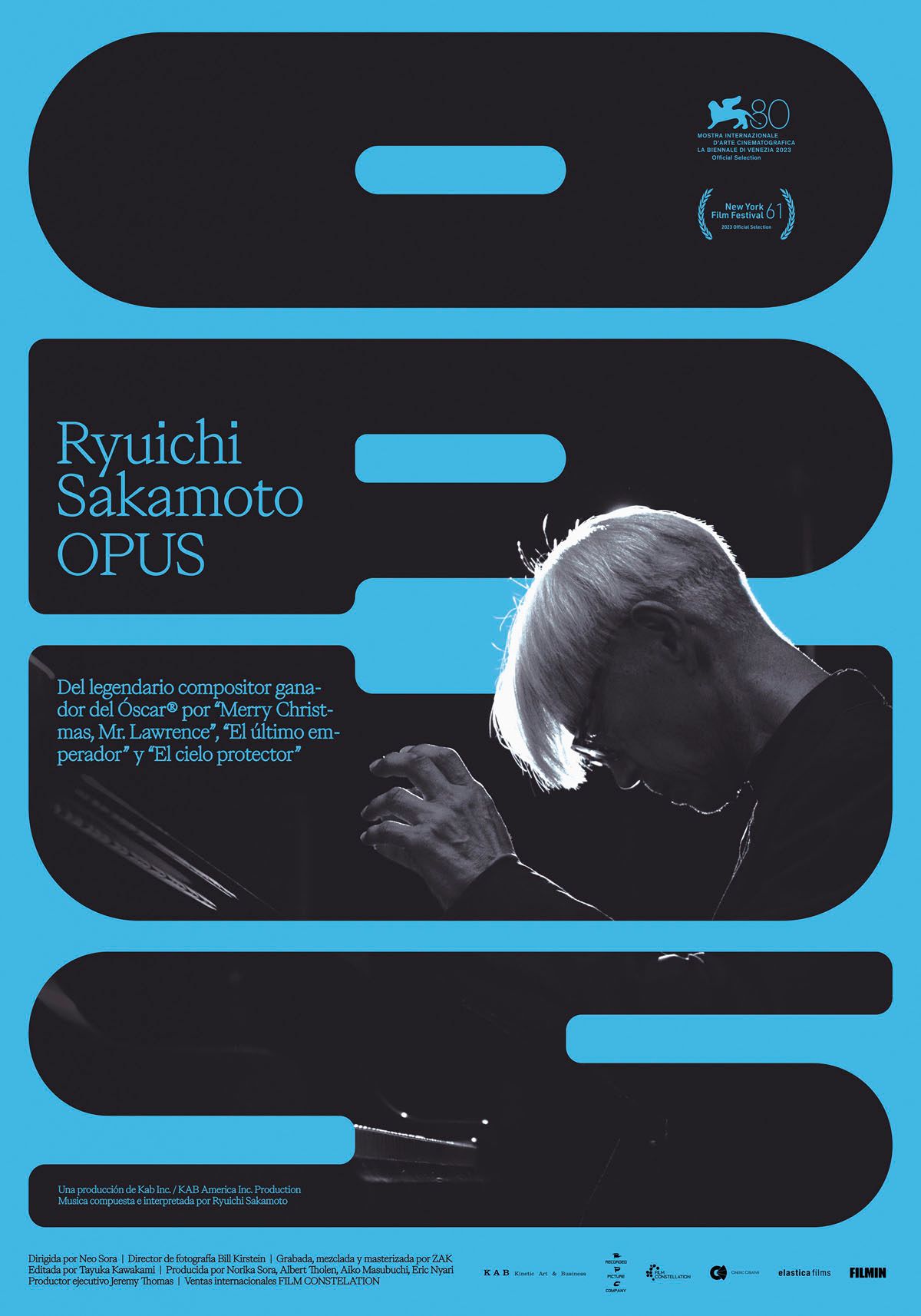 Ryuichi Sakamoto: Opus - Documental 2023 - SensaCine.com