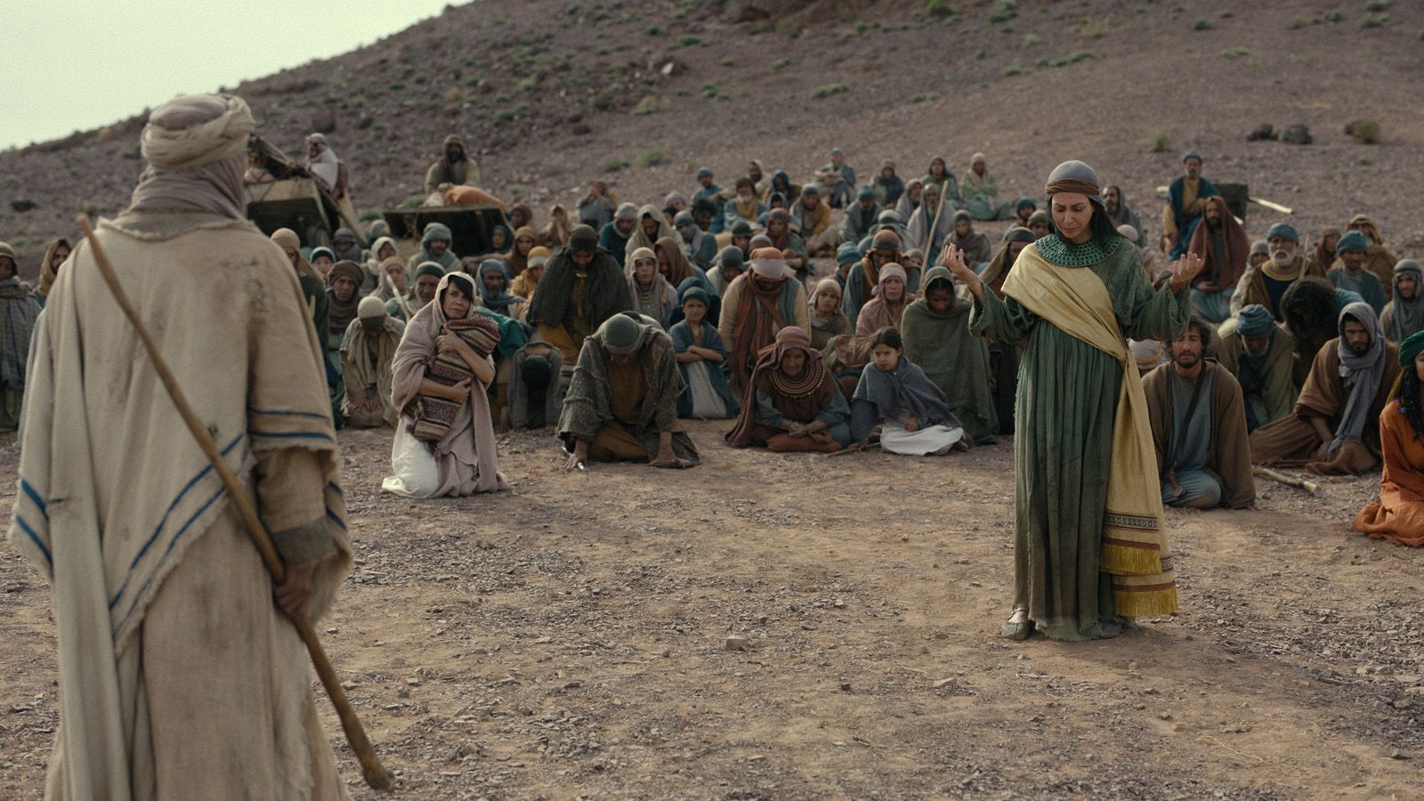 Testamento: La historia de Moises : Testamento: La historia de Moises ...