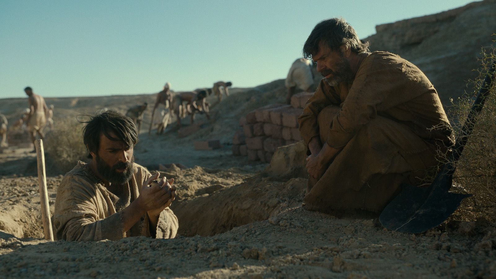 Testamento: La historia de Moises : Testamento: La historia de Moises ...