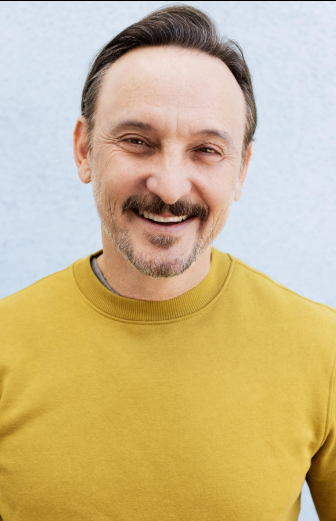 Michael Jovanovski - SensaCine.com