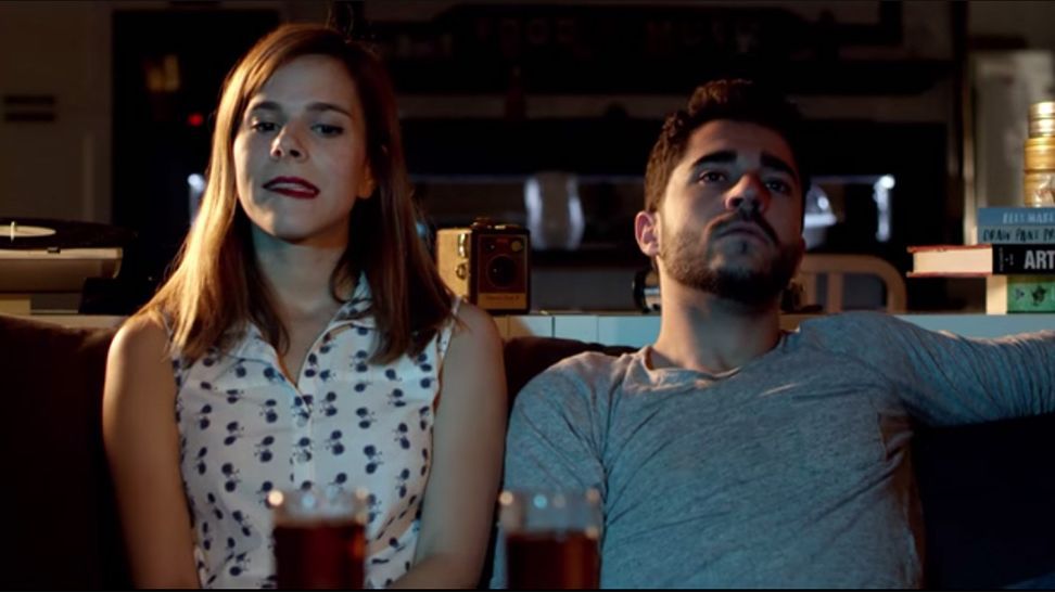 Foto de la película Amor tóxico - Foto 1 por un total de 5 - SensaCine.com