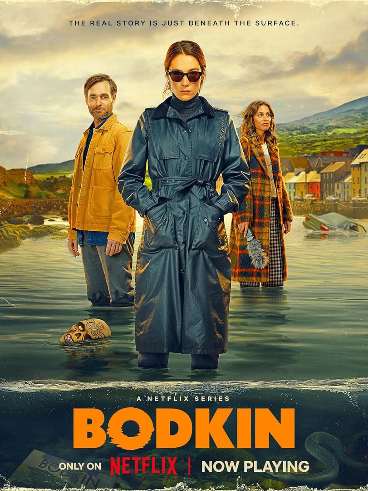 Bodkin Temporada 1 - SensaCine.com