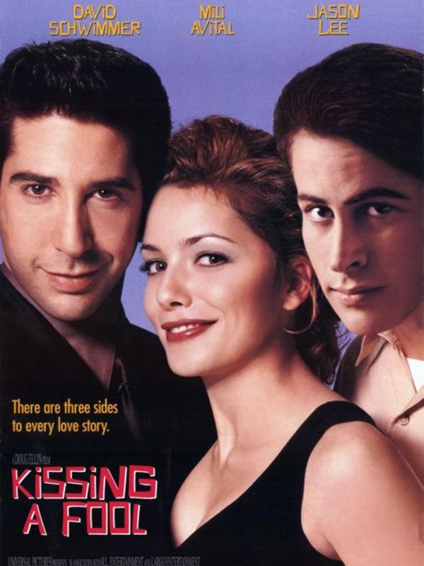 Cartel de la película Bésame "tonto" - Foto 1 por un total de 2 ...