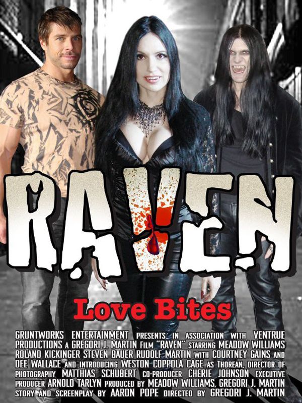 Cartel de la película Raven - Foto 2 por un total de 3 - SensaCine.com