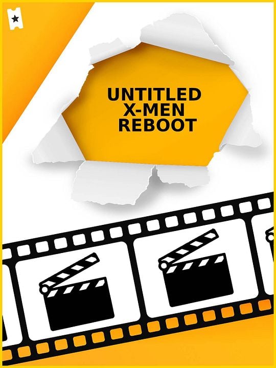 Cartel de la película Untitled X-Men Reboot - Foto 1 por un total de 1 ...