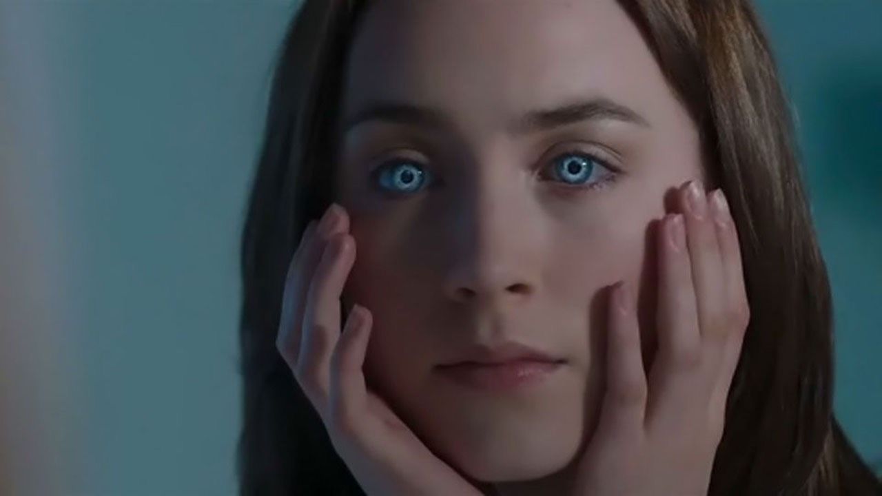 The Host Movie Eyes