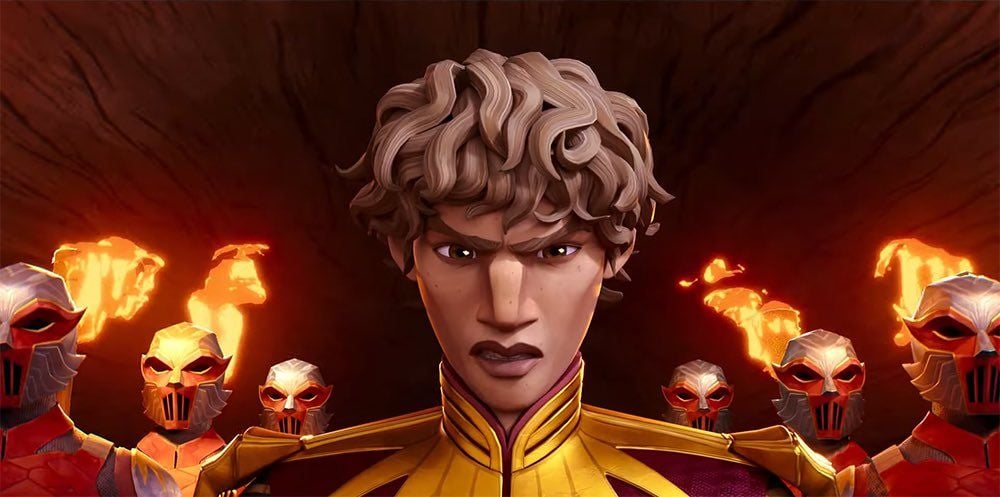 Rey lobo : Rey lobo : Foto - Foto 2 sobre 4 - SensaCine.com