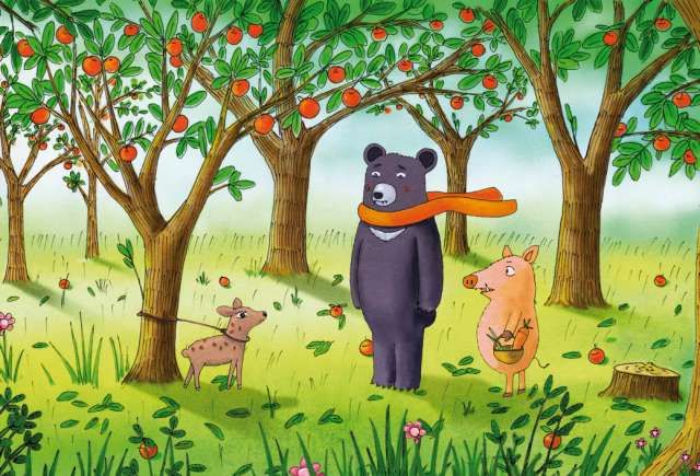 Foto de My Friend Go-ra-ni - Foto 1 por un total de 1 - SensaCine.com