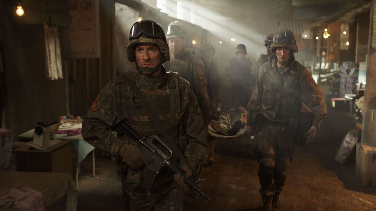 Foto de la película Invasor - Foto 26 por un total de 32 - SensaCine.com