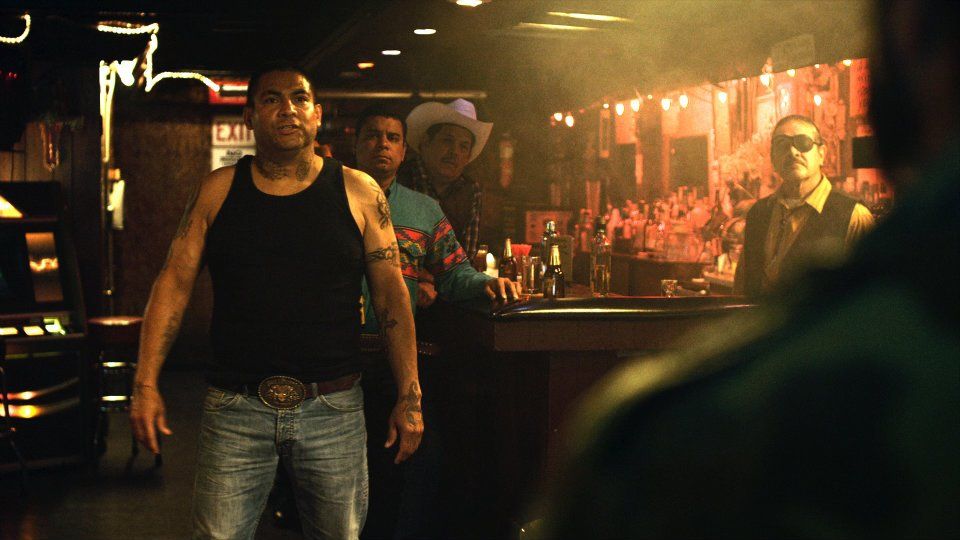 Foto de la película Tipo duro - Foto 25 por un total de 30 - SensaCine.com