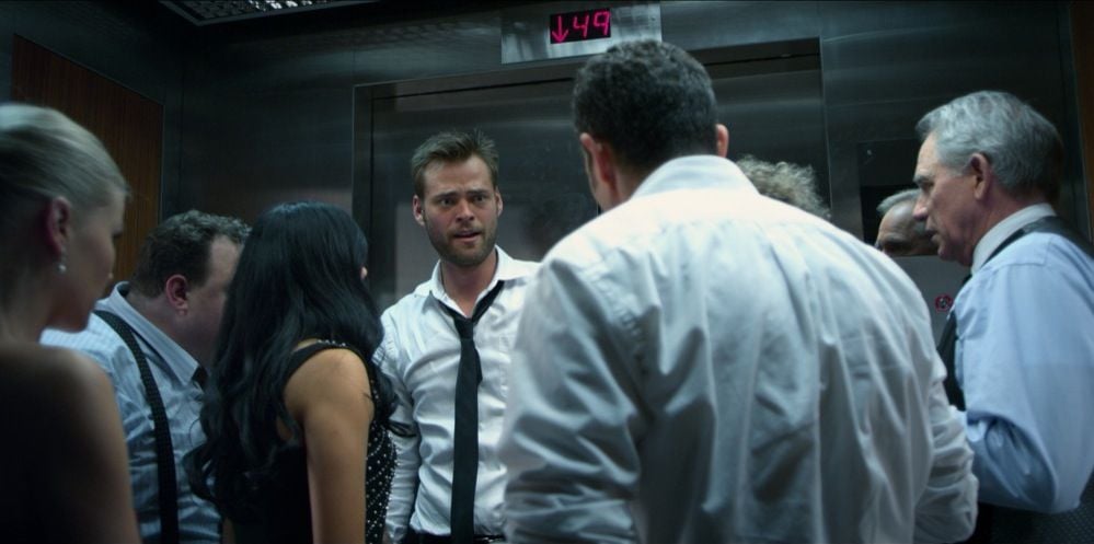 Foto de la película Elevator - Foto 18 por un total de 18 - SensaCine.com