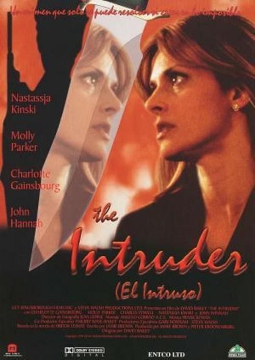 Cartel de la película The Intruder (El Intruso) - Foto 2 por un total ...