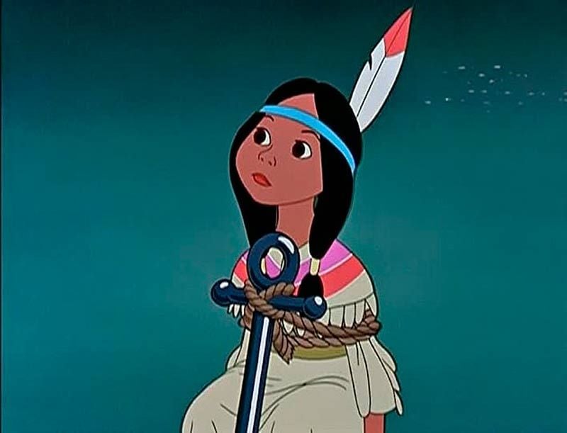 10 princesas Disney olvidadas: Tigrilla - SensaCine.com