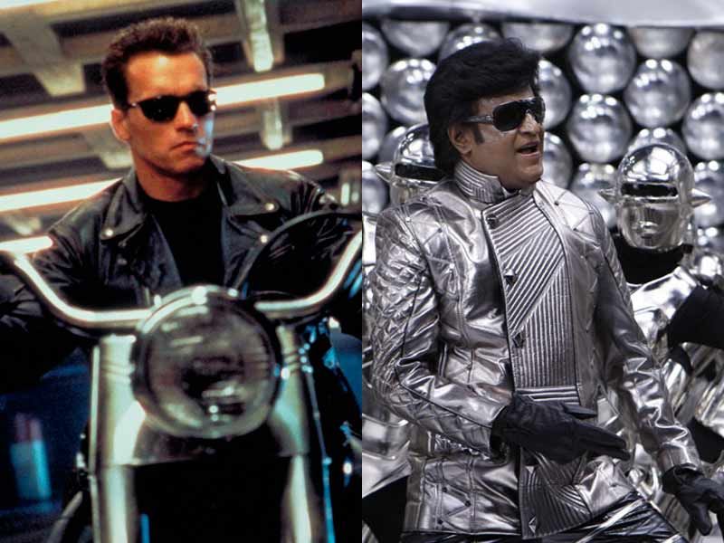 Bollywood vs Hollywood: La versión india de películas famosas ...