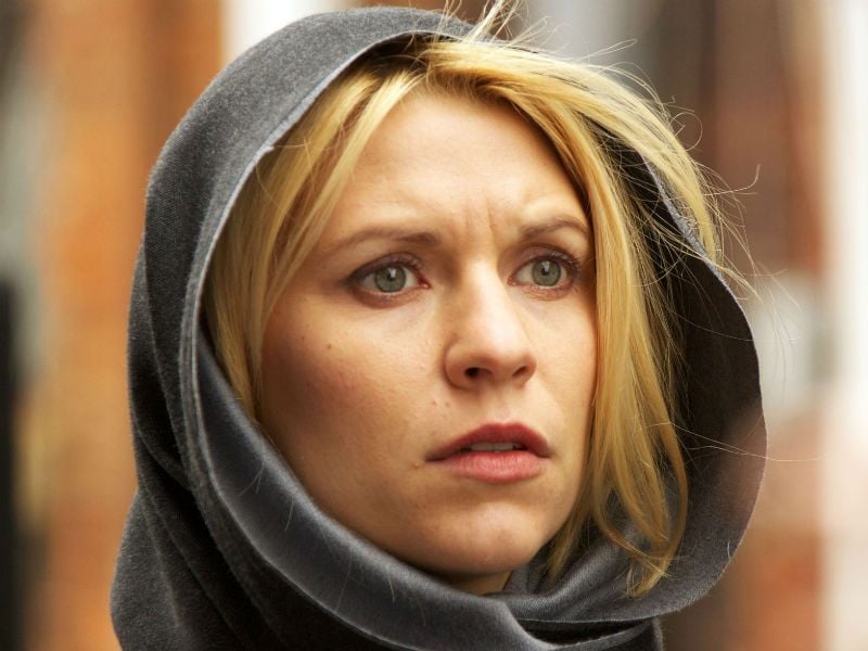 Los mejores personajes femeninos de la televisión: Carrie Mathison de ...