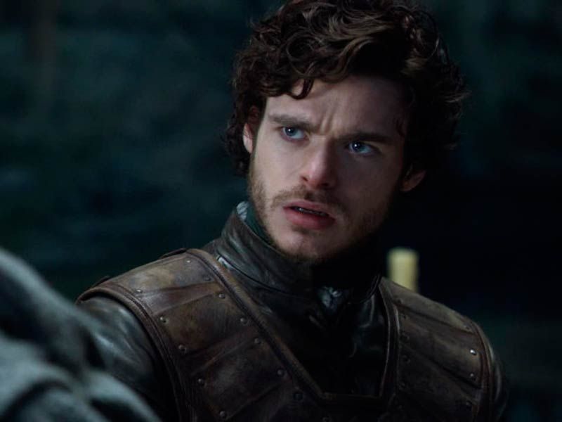 Los 20 personajes más queridos de 'Juego de Tronos': Robb Stark ...