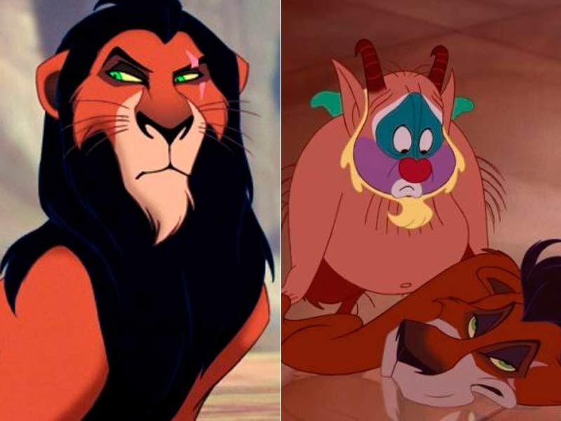 Personajes de Disney que aparecen en otras películas del estudio y no ...