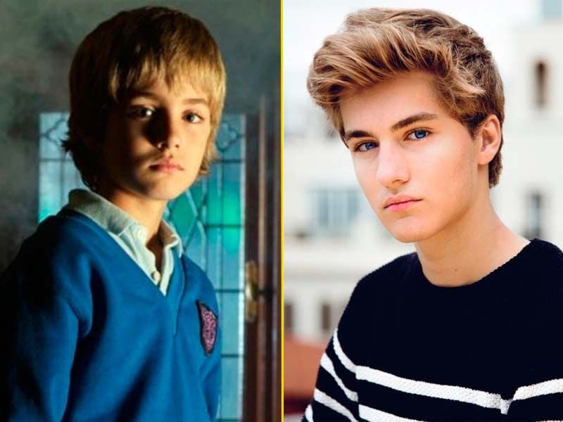 'El internado': Así han cambiado los actores de la mítica serie de ...