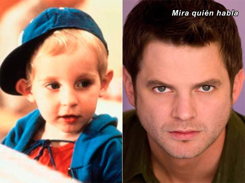 Así han cambiado los bebés más famosos de las películas - SensaCine.com