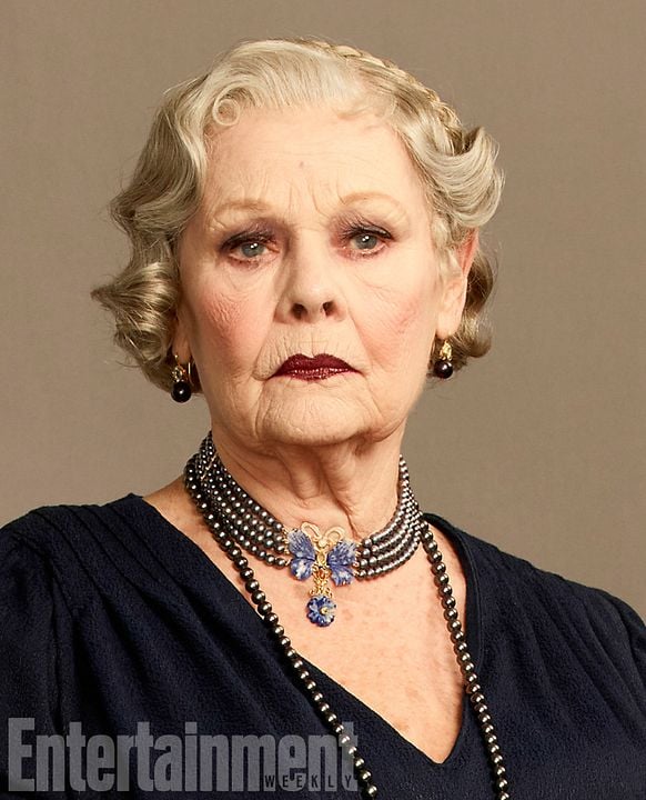 'Asesinato en el Orient Express': Conoce a los personajes de la ...