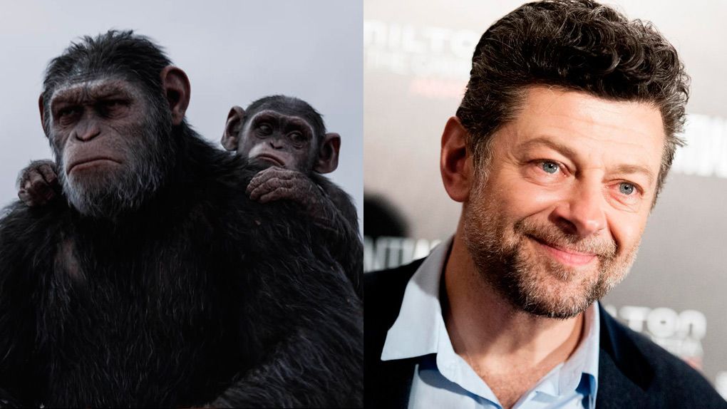 'La guerra del Planeta de los Simios': Así son sus protagonistas en la ...