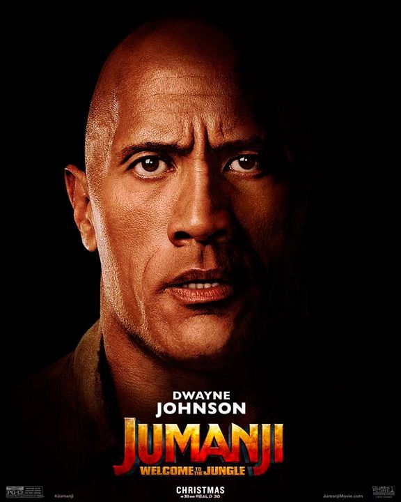 'Jumanji: Bienvenidos a la Jungla': Conoce a los personajes de la ...
