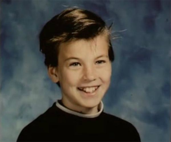 La evolución de Chris Evans desde que era un niño en 20 imágenes ...