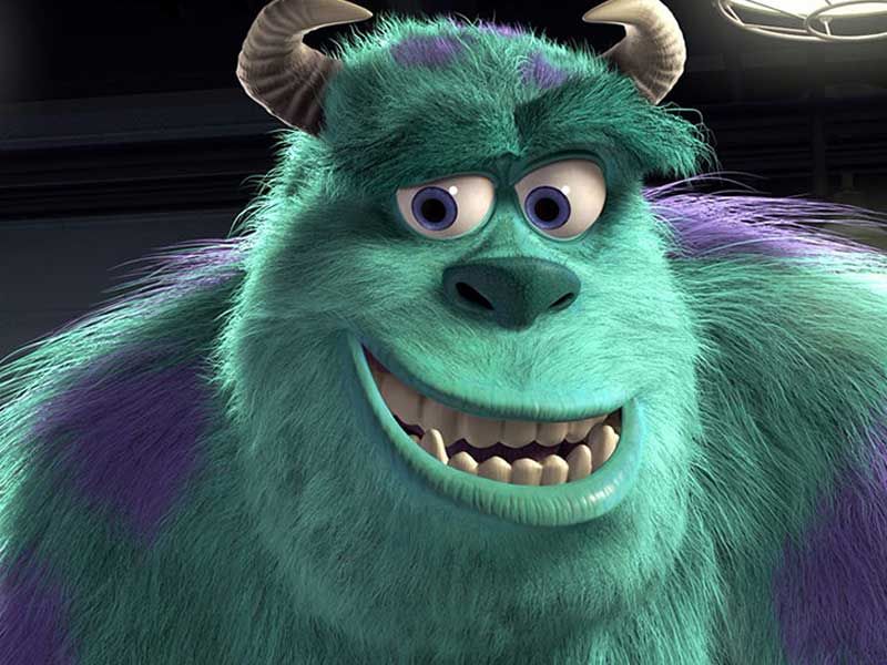 Las 20 mejores películas de animación según IMDb: 17. 'Monstruos, S.A ...