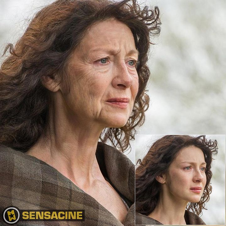 Claire Beauchamp Actress : Claire Fraser: An Outlander Character Guide ...