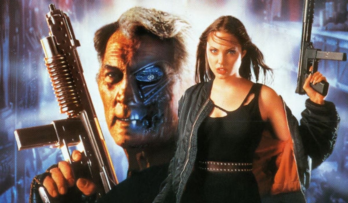 De 'Cyborg 2 (La sombra de cristal)' a 'Érase una vez...'. Las ...