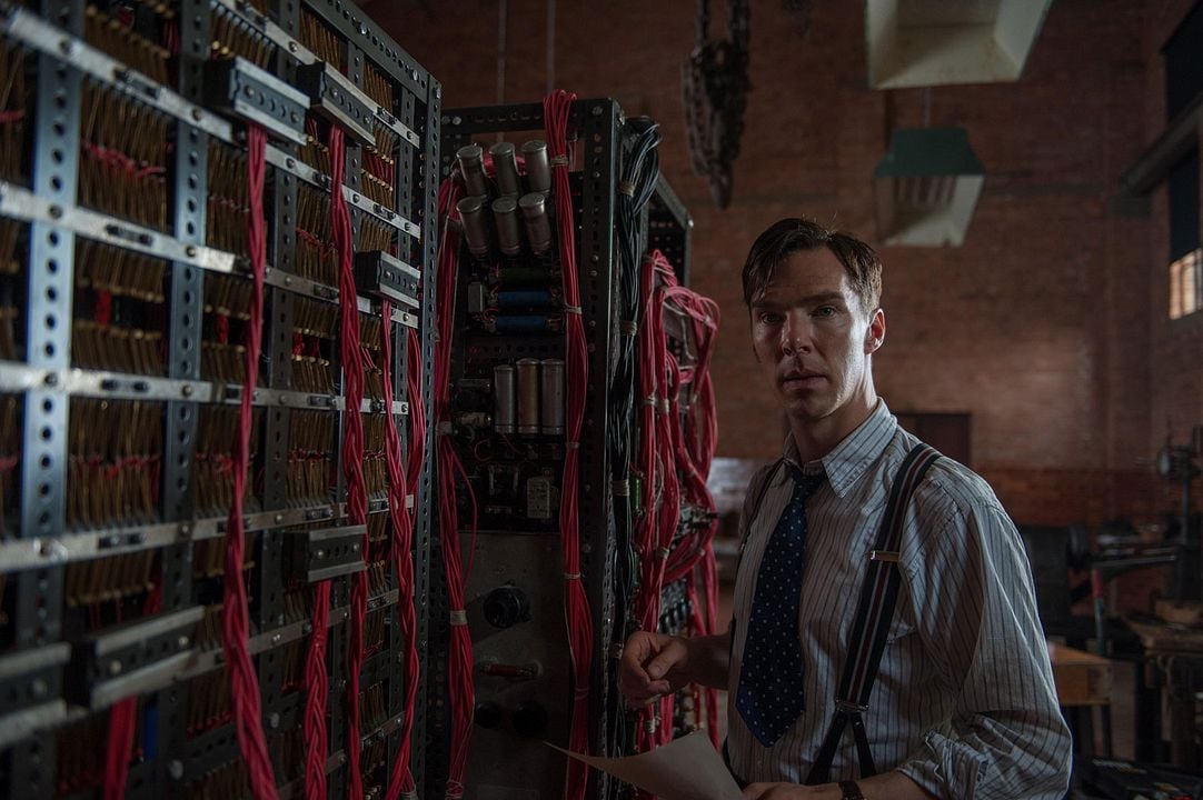 Foto de Benedict Cumberbatch - The Imitation Game (Descifrando Enigma ...