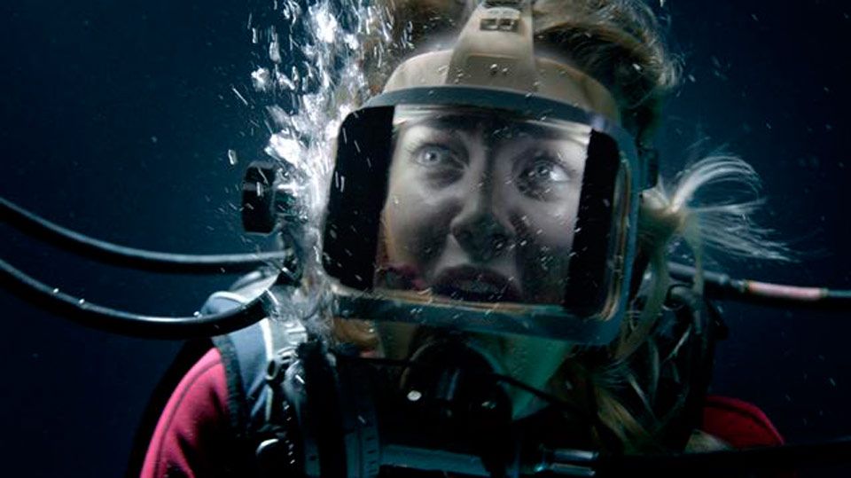 Foto de la película A 47 metros - Foto 35 por un total de 35 - SensaCine.com