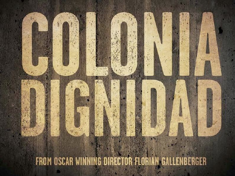 Foto de la película Colonia - Foto 26 por un total de 26 - SensaCine.com