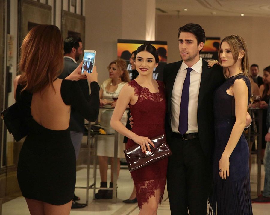 Medcezir : Medcezir : Foto - Foto 90 sobre 145 - SensaCine.com