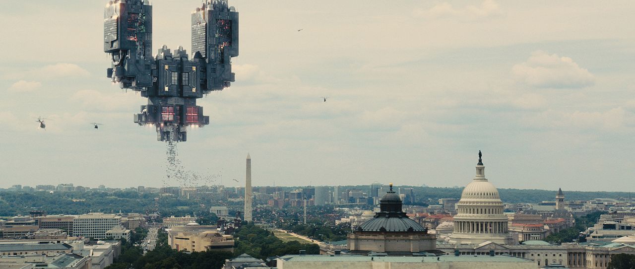 Foto de la película Pixels - Foto 29 por un total de 31 - SensaCine.com