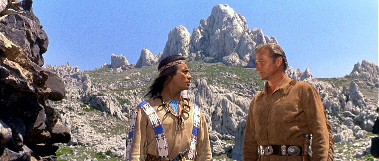 Foto de la película Furia apache - Foto 23 por un total de 29 - SensaCine.com