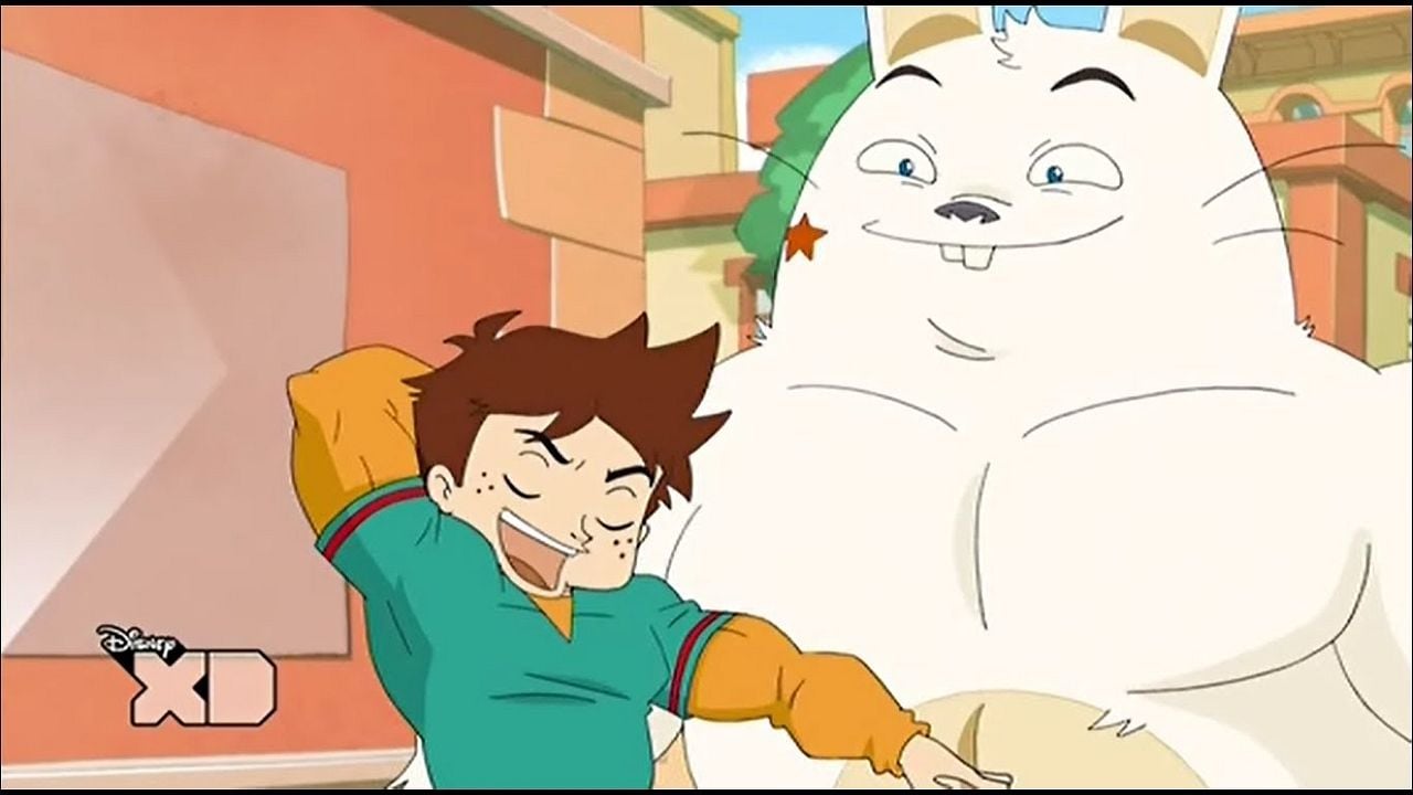 Rekkit Rabbit : Rekkit Rabbit : Foto - Foto 2 sobre 3 - SensaCine.com