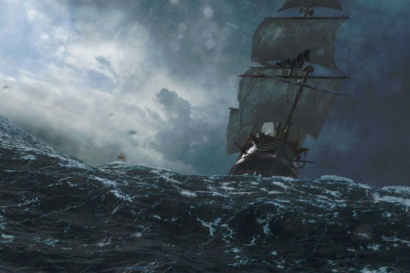 Black Sails : Black Sails : Foto - Foto 91 sobre 221 - SensaCine.com