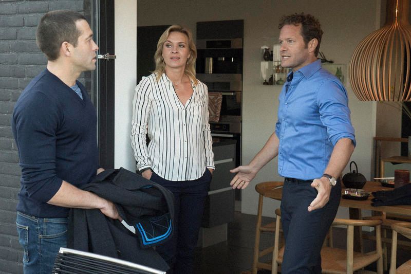 Foto de Henrik Birch - Foto Claus Riis Østergaard, Anne Sofie Espersen, Henrik Birch - Foto 1 de ...