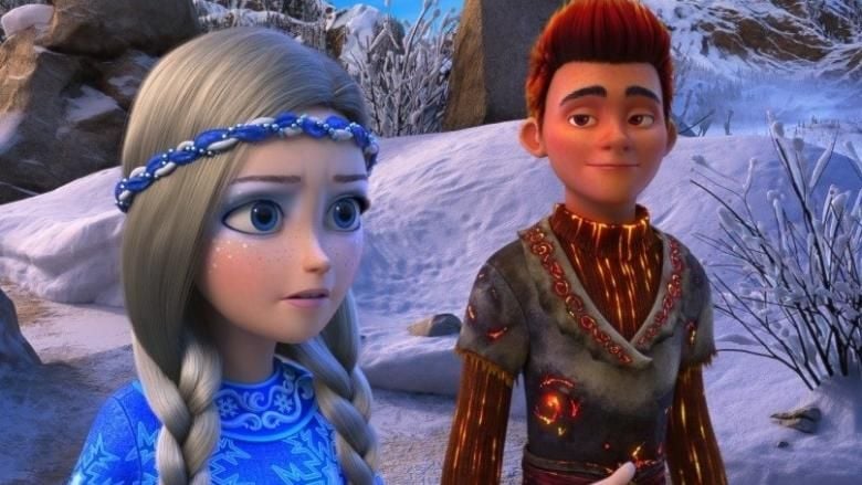 Foto de la película La Reina de las Nieves: Fuego y hielo - Foto 29 por un total de 32 ...