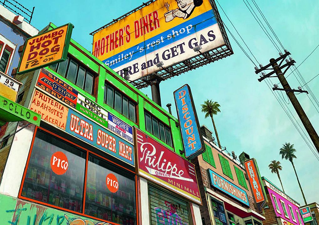 Foto de la película Mutafukaz - Foto 25 por un total de 25 - SensaCine.com
