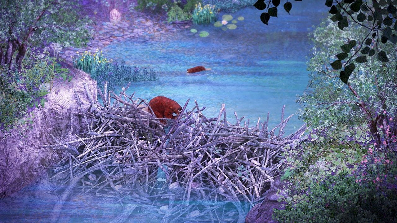 Foto de la película Bonjour le Monde! - Foto 24 por un total de 25 - SensaCine.com