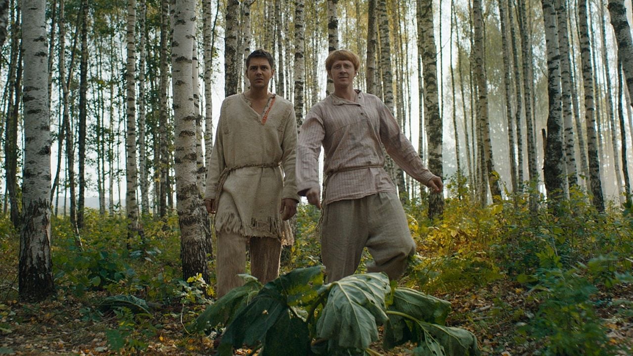 Foto de la película Atrapado en el pasado. Se acabó la buena vida ...