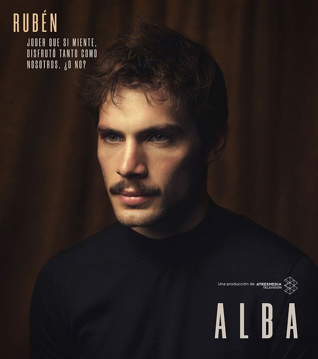 Cartel Alba temporada 1 - Cartel 17 sobre 43 - SensaCine.com