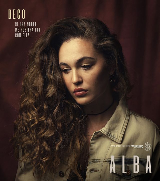 Cartel Alba temporada 1 - Cartel 13 sobre 43 - SensaCine.com