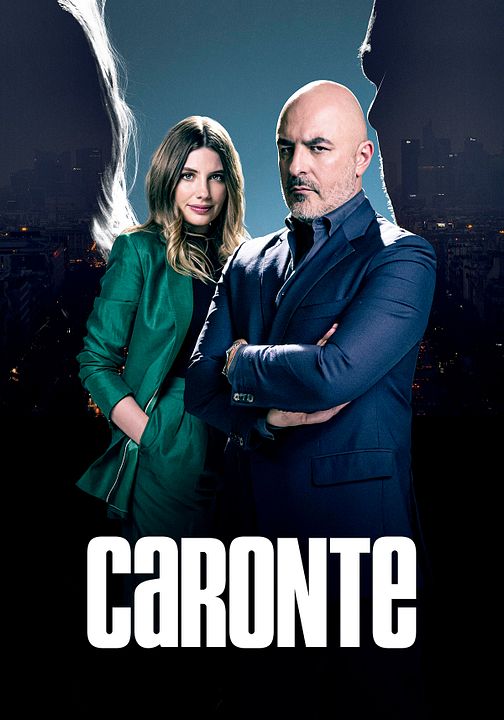 Cartel Caronte - Temporada 1 - Poster 4 sobre un total de 9 - SensaCine.com